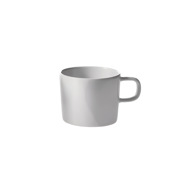 Espressotasse mit Untertasse "Jasper Morrison" von Alessi